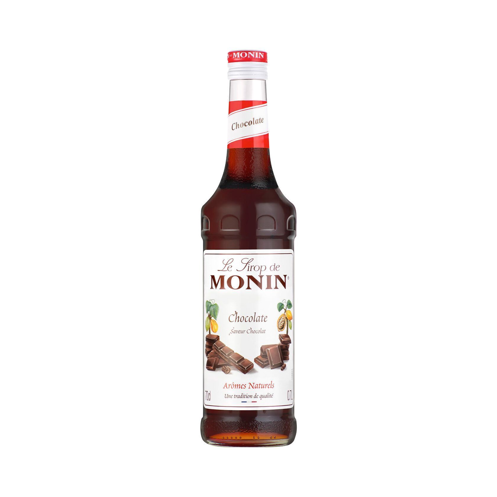Сироп Шоколад Monin 0,7 л купити оптом ️ Вигідна ціна
